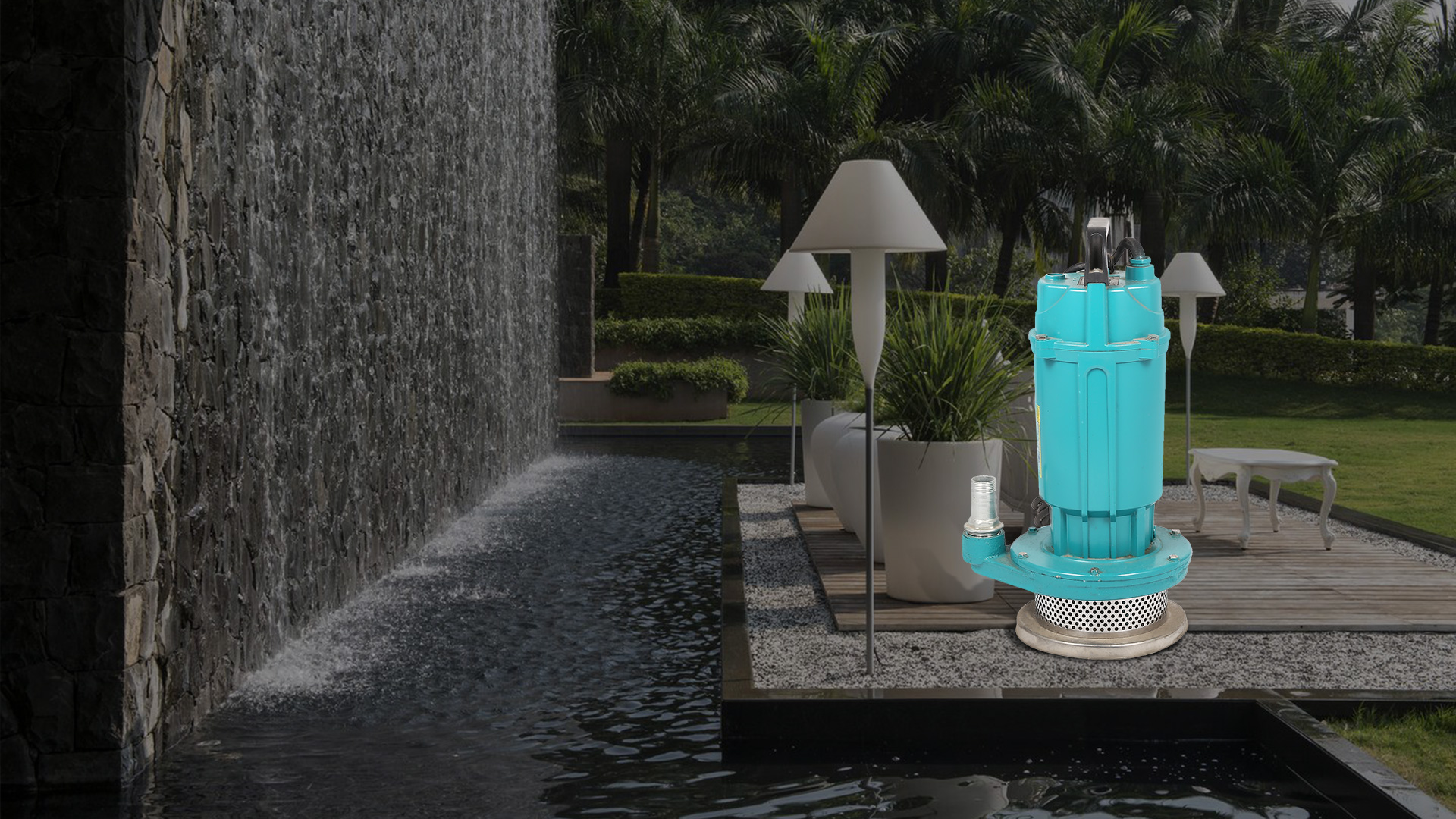 Taizhou Yousi Pump Co., Ltd.